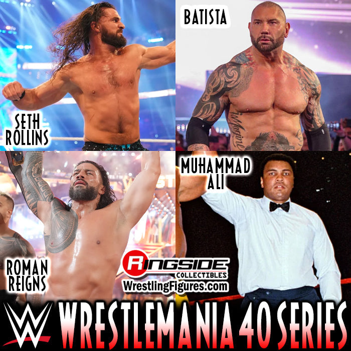 Unreleased Wrestling Action Figures & Prototypes – Wrestling Figure ...