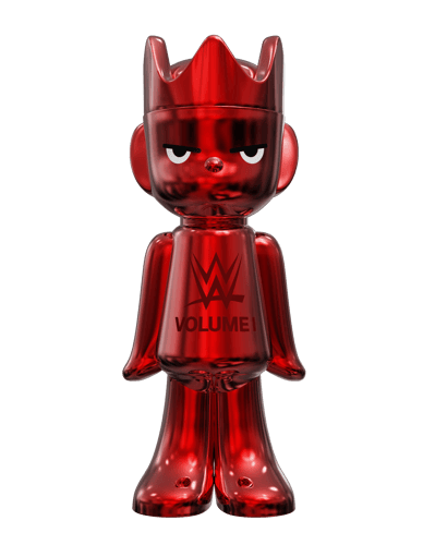 2026 WWE Ghostwrite 100% Blind Box Volume 1 Trophy [Fire] – Wrestling ...