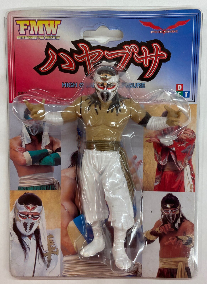 All Hayabusa Wrestling Action Figures – Wrestling Figure Database