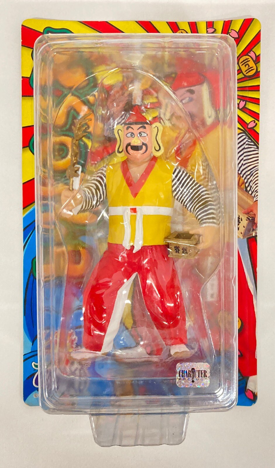 2005 Osaka Pro Wrestling CharaPro Deluxe Ebessan – Wrestling Figure ...