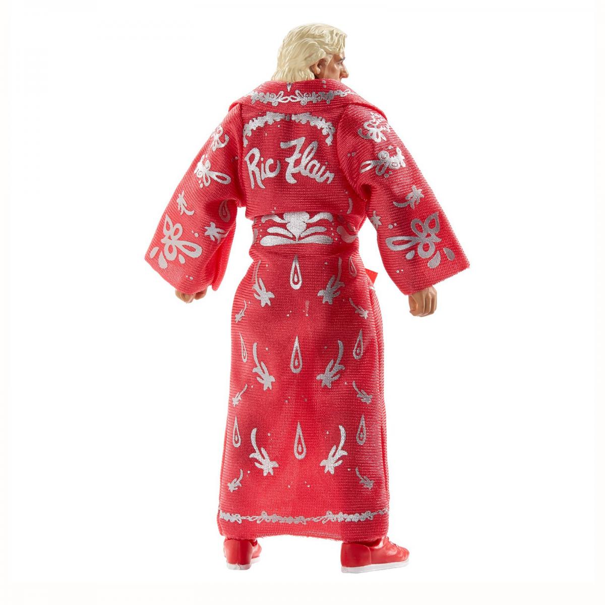 2019 WWE Mattel Elite Collection Retrofest Series 2 Ric Flair [Exclusi – Wrestling Figure Database