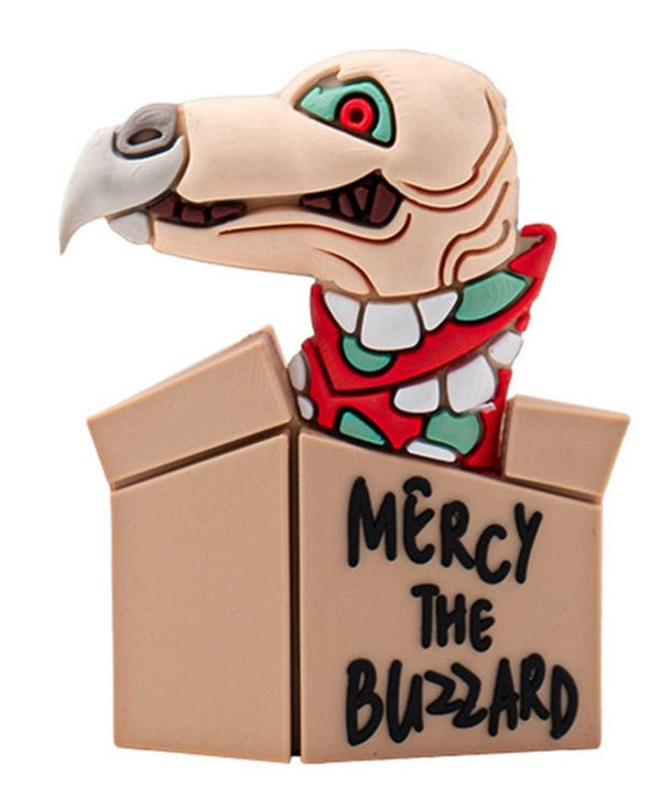 2020 WWE Limited Edition Mercy the Buzzard Vinyl Figure – Wrestling ...