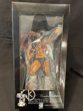 Kinnikuman CCP Muscular Collection Neptuneman – Wrestling Figure Database