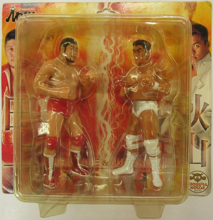All Akira Taue Wrestling Action Figures – Wrestling Figure Database
