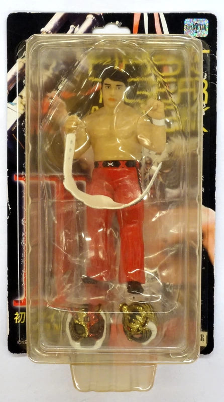 CharaPro Deluxe First Tiger Mask [With Red Tights & White Belt ...