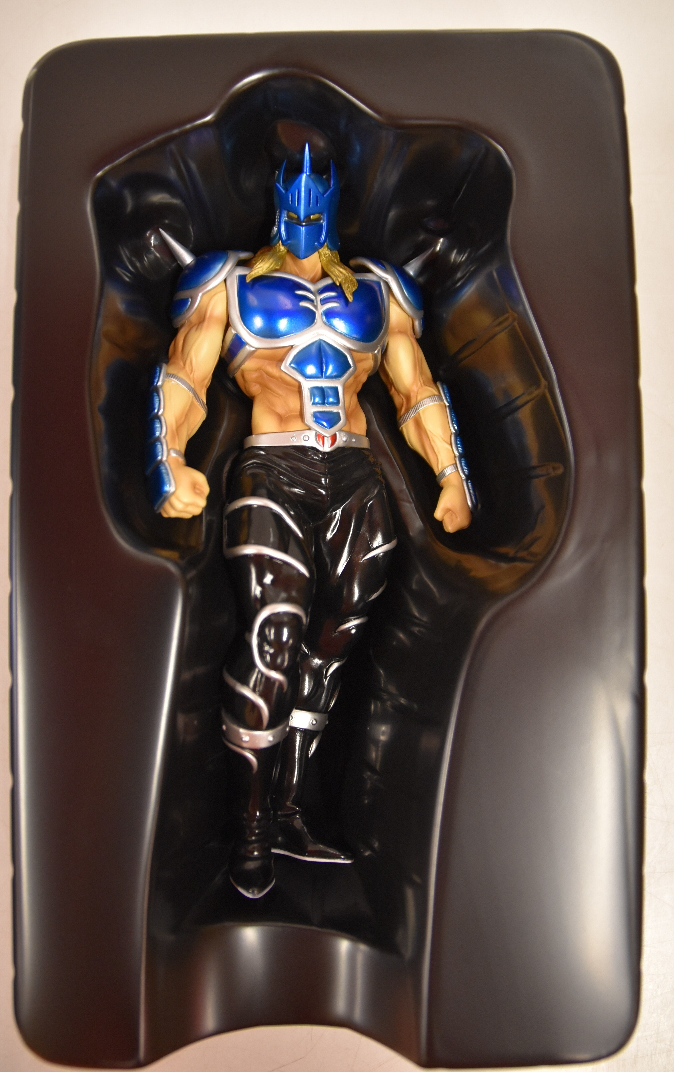 Kinnikuman CCP Muscular Collection Kevin Mask [Standard Color Version ...