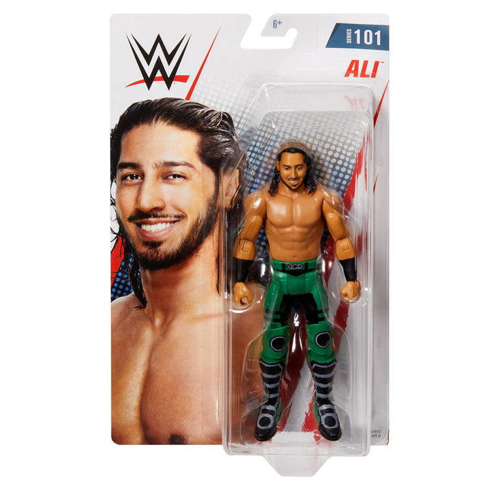 Mattel WWE Basic Mainline Series 101-150 – Wrestling Figure Database