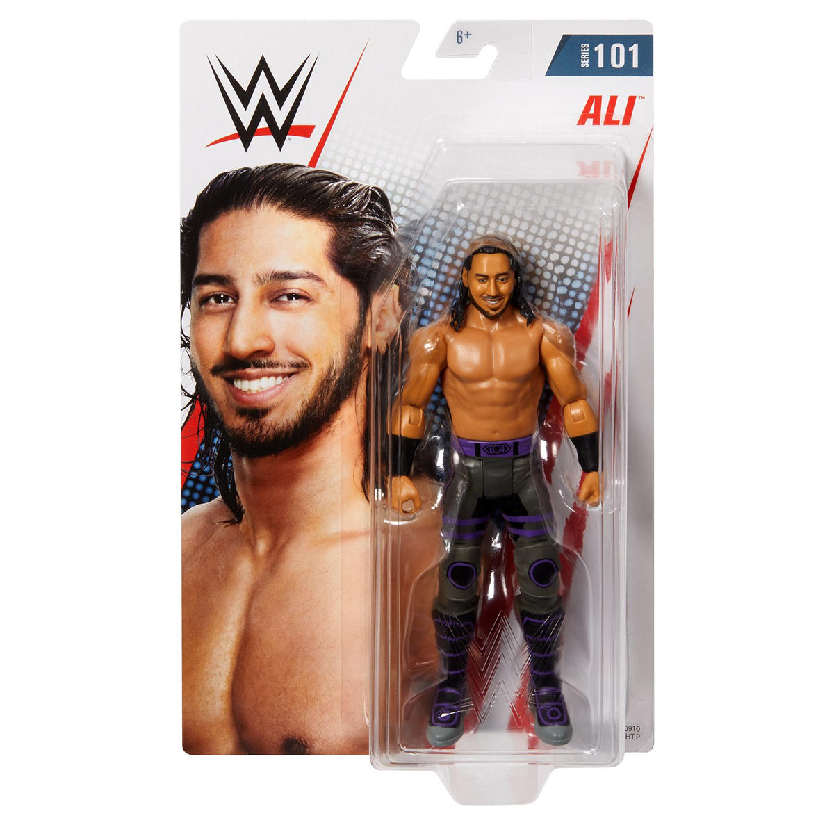 Mattel WWE Basic Mainline Series 101-150 – Wrestling Figure Database