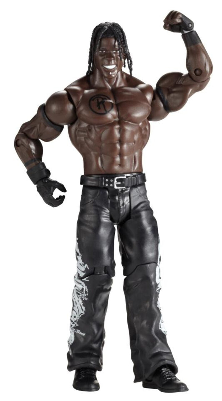 Mattel WWE Basic Mainline Series 1-50 – Page 3 – Wrestling Figure Database