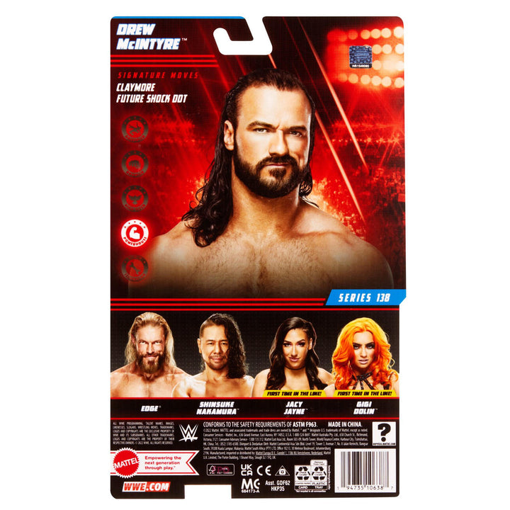 Mattel WWE Elite Collection, Ultimate Edition & Basic Reveals for Dece – Wrestling Figure Database