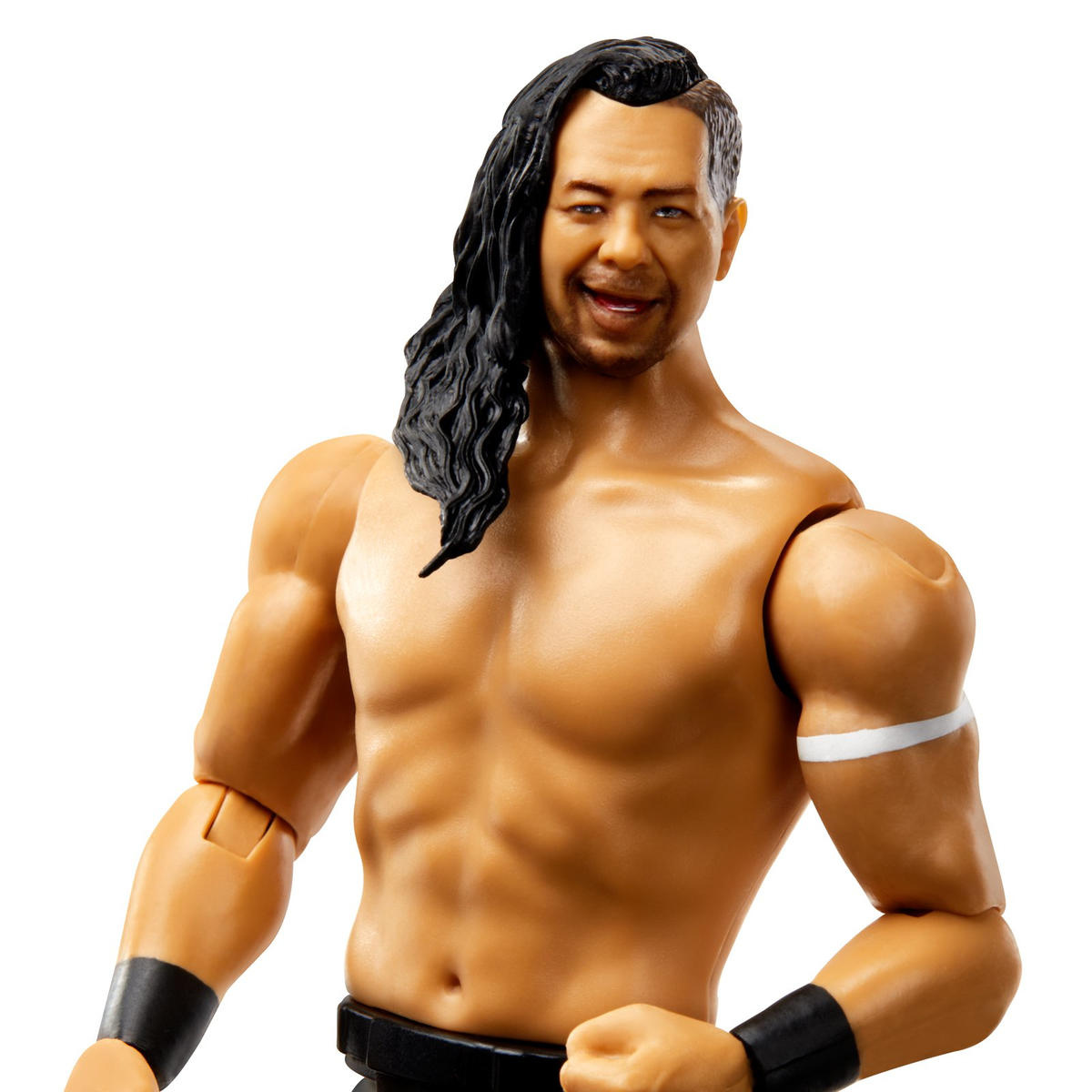 2023 WWE Mattel Basic Series 138 Shinsuke Nakamura – Wrestling Figure Database