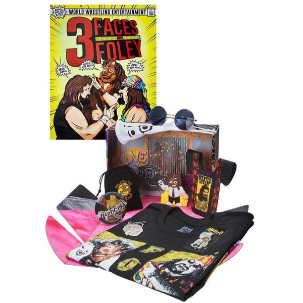 2021 WWE Limited Edition Mankind Vinyl Figure – Wrestling Figure Database