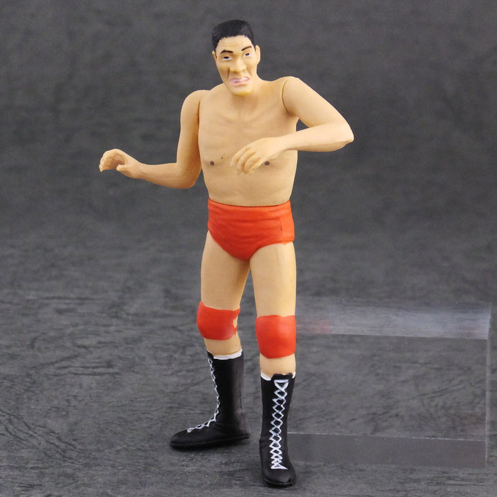 All Giant Baba Wrestling Action Figures – Wrestling Figure Database