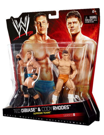 All Cody Rhodes Wrestling Action Figures – Wrestling Figure Database