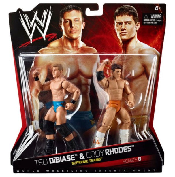 All Cody Rhodes Wrestling Action Figures – Wrestling Figure Database