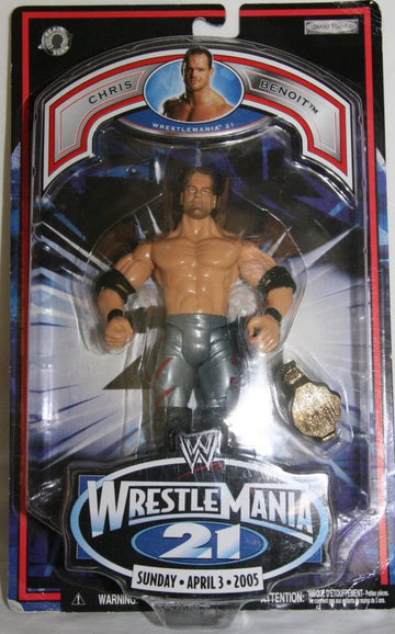 All Chris Benoit Wrestling Action Figures – Page 2 – Wrestling Figure Database