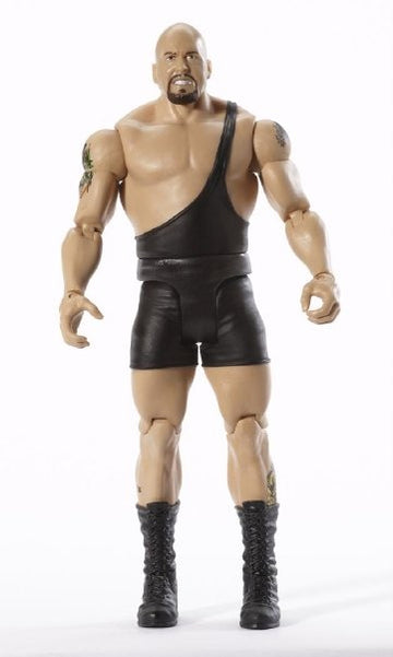 Mattel WWE Basic Mainline Series 1-50 – Wrestling Figure Database