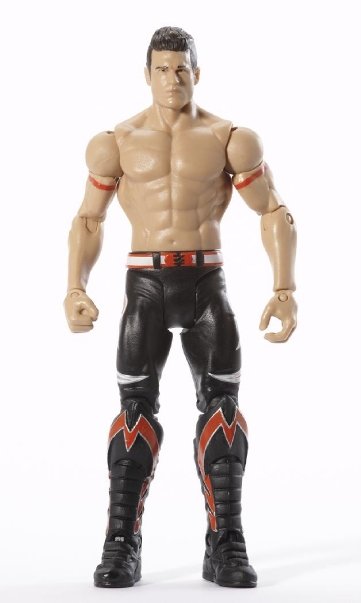 Mattel WWE Basic Mainline Series 1-50 – Wrestling Figure Database