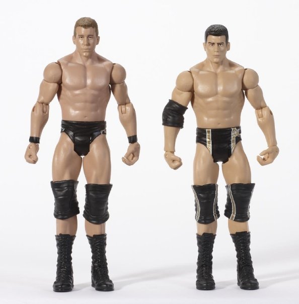 All Cody Rhodes Wrestling Action Figures – Wrestling Figure Database