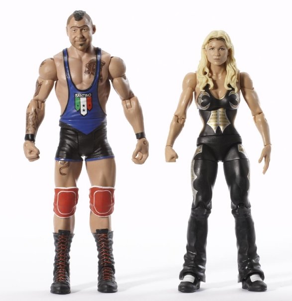 Mattel WWE Basic Multipacks & Box Sets – Wrestling Figure Database