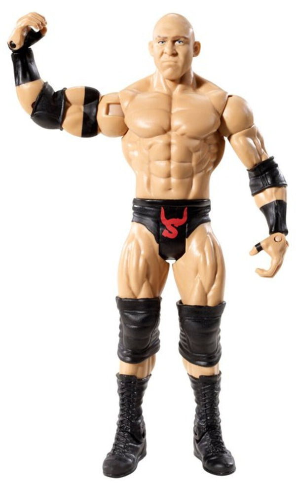 2011 WWE Mattel Basic Series 11 Skip Sheffield – Wrestling Figure Database