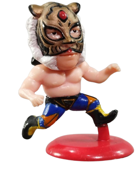 All Tiger Mask Wrestling Action Figures – Wrestling Figure Database