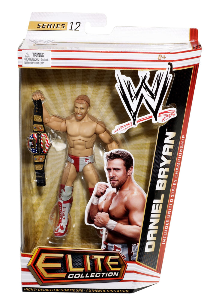 All Bryan Danielson [a.k.a. Daniel Bryan] Wrestling Action Figures ...
