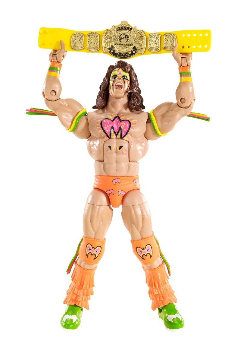 ultimate warrior 2011