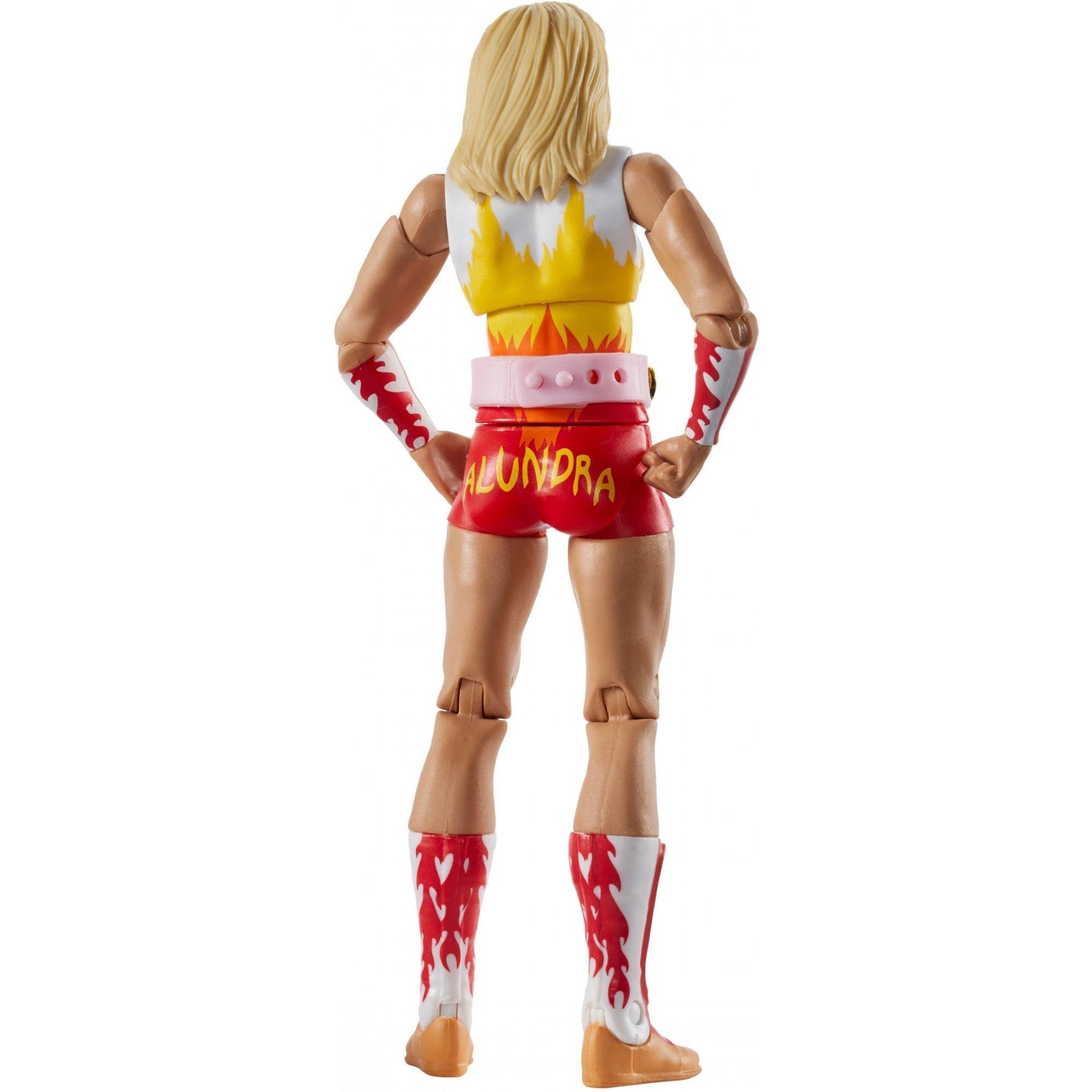 2017 WWE Mattel Elite Collection Flashback Series 2 Alundra Blayze [Ex – Wrestling Figure Database