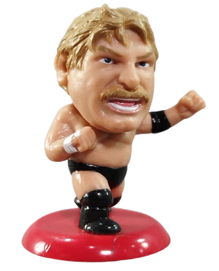 2006 CharaPro Mini Big Heads/Pro-Kaku Heroes Series 7 Stan Hansen [Wit ...