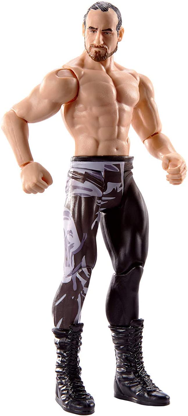 Mattel WWE Basic Mainline Series 51-100 – Page 9 – Wrestling Figure Database