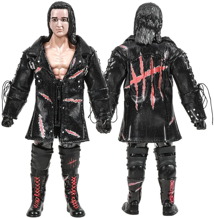 All "Switchblade" Jay White Wrestling Action Figures – Wrestling Figure ...