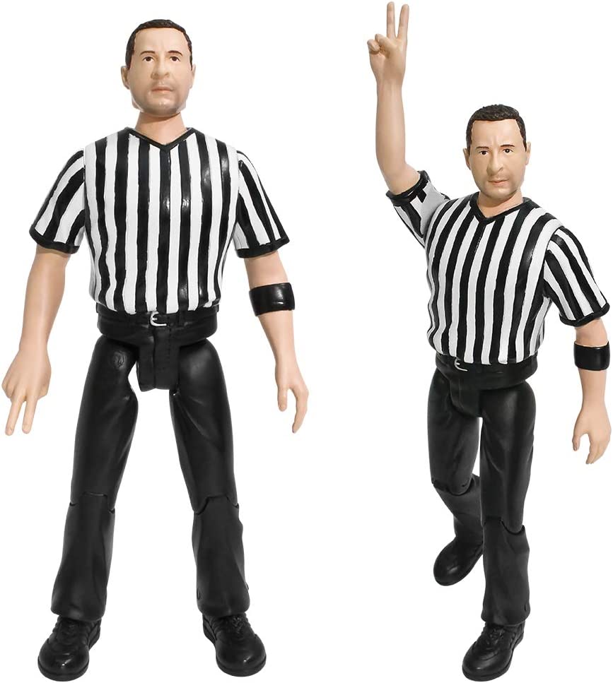 2015 FTC The Referee – Wrestling Figure Database
