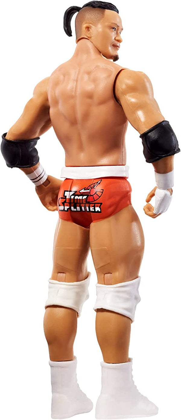 2022 WWE Mattel Basic Series 132 Kushida – Wrestling Figure Database
