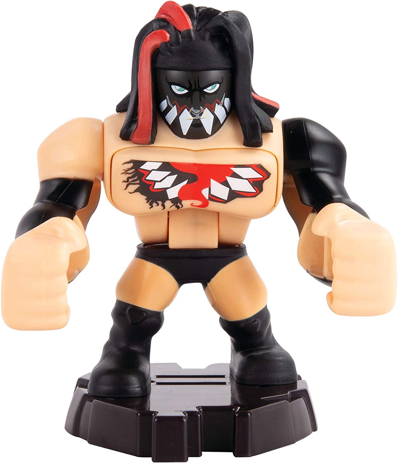 TOMY WWE Smash Brawlers – Wrestling Figure Database