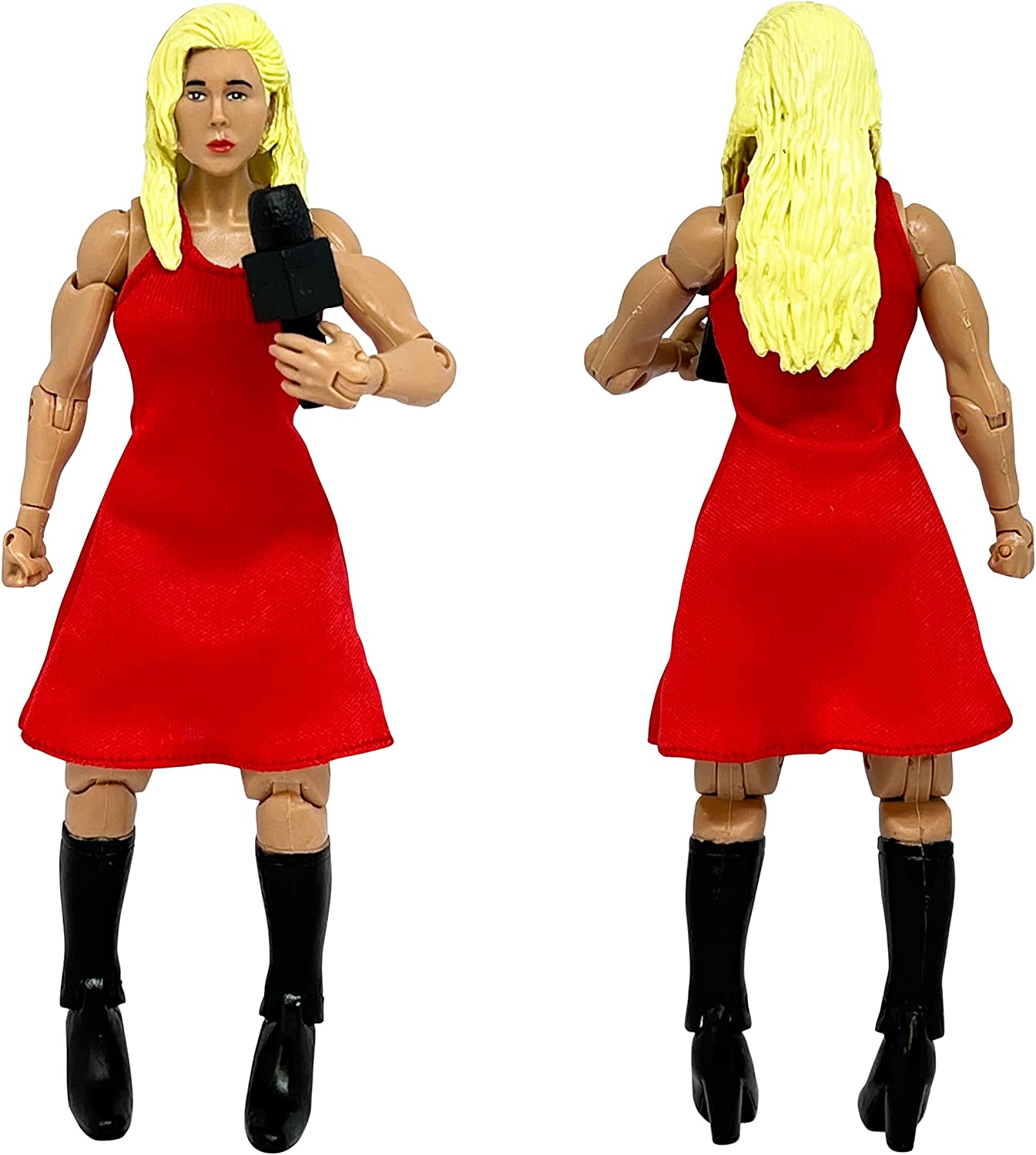 2021 FTC Female Interviewer – Wrestling Figure Database