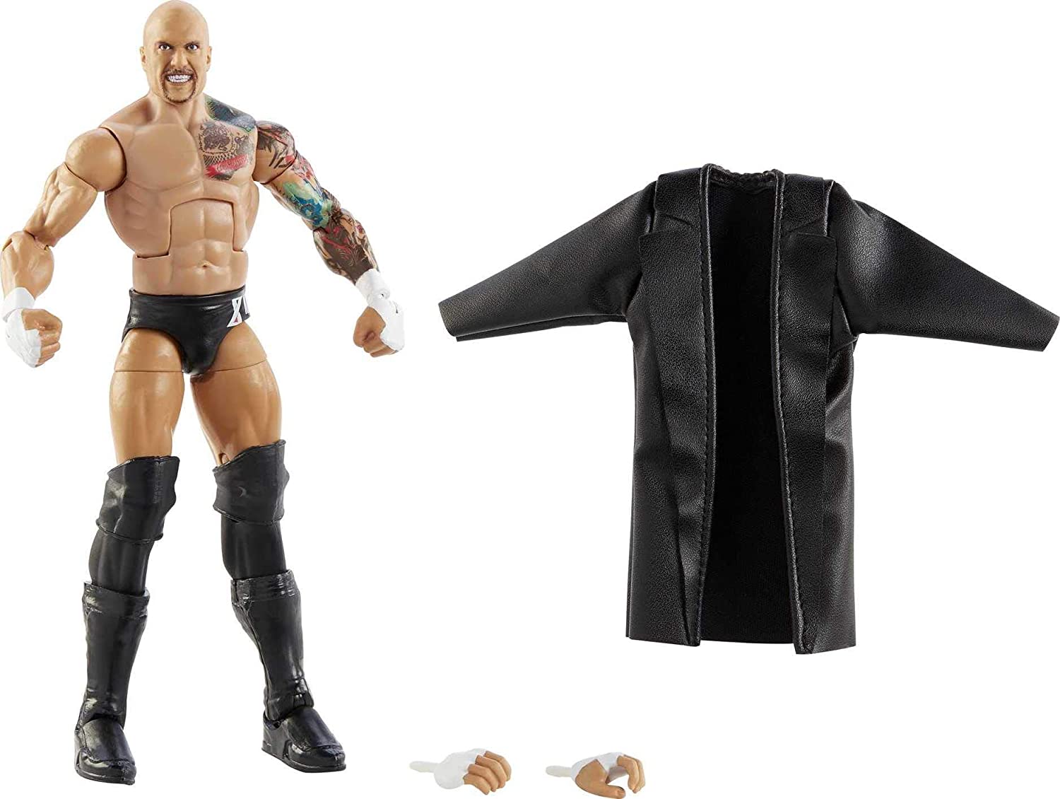 All Karrion Kross Wrestling Action Figures – Wrestling Figure Database