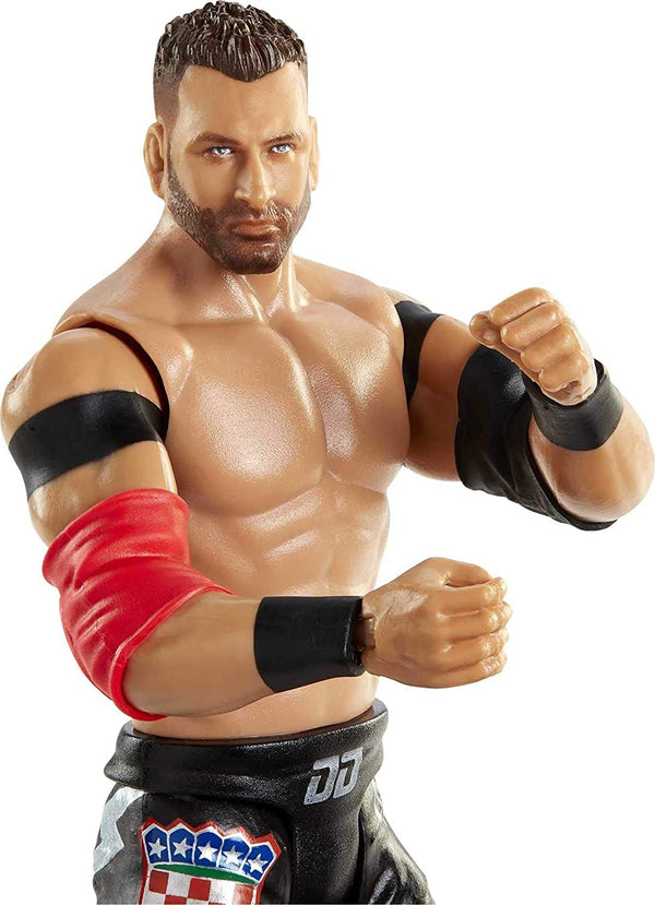 2021 WWE Mattel Basic Series 119 Dominik Dijakovic – Wrestling Figure ...