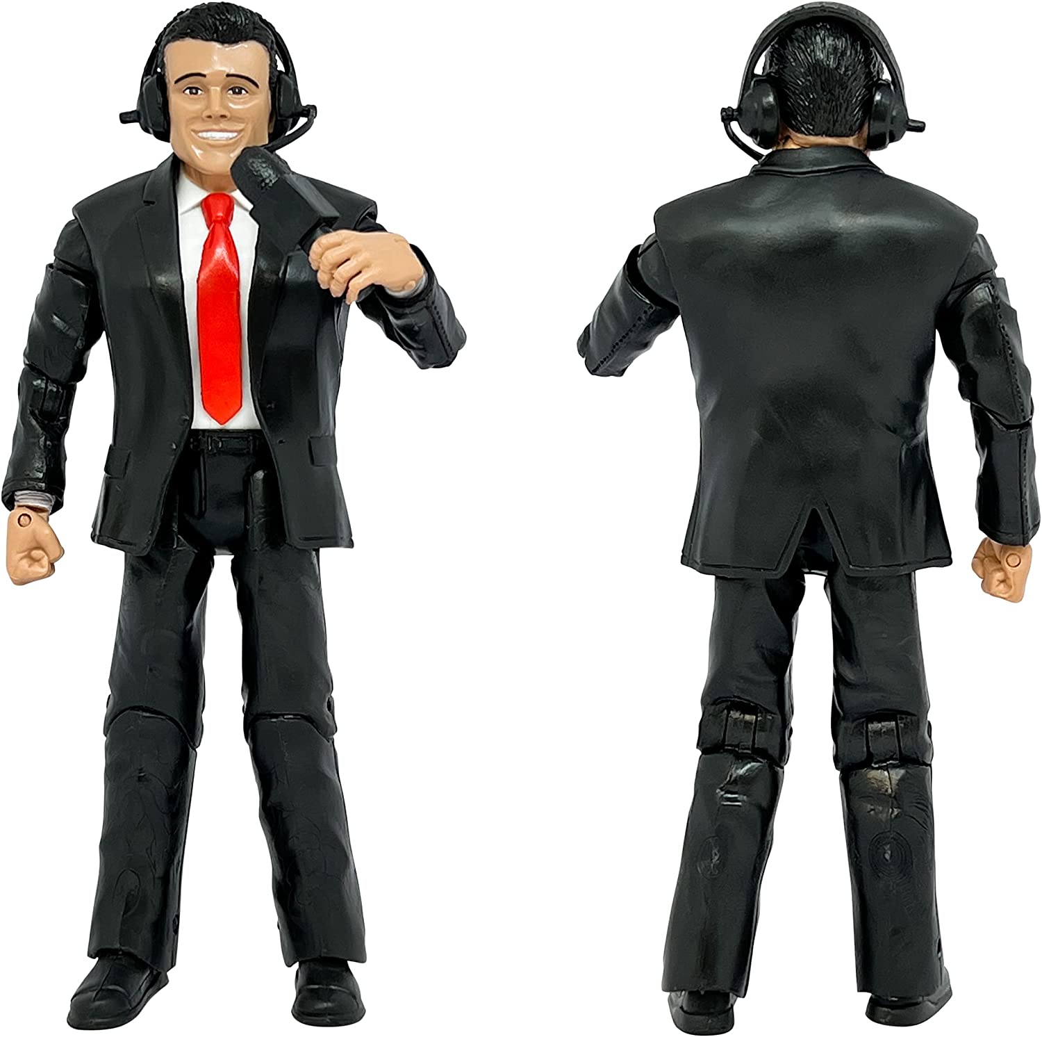 2021 FTC Commentator – Wrestling Figure Database