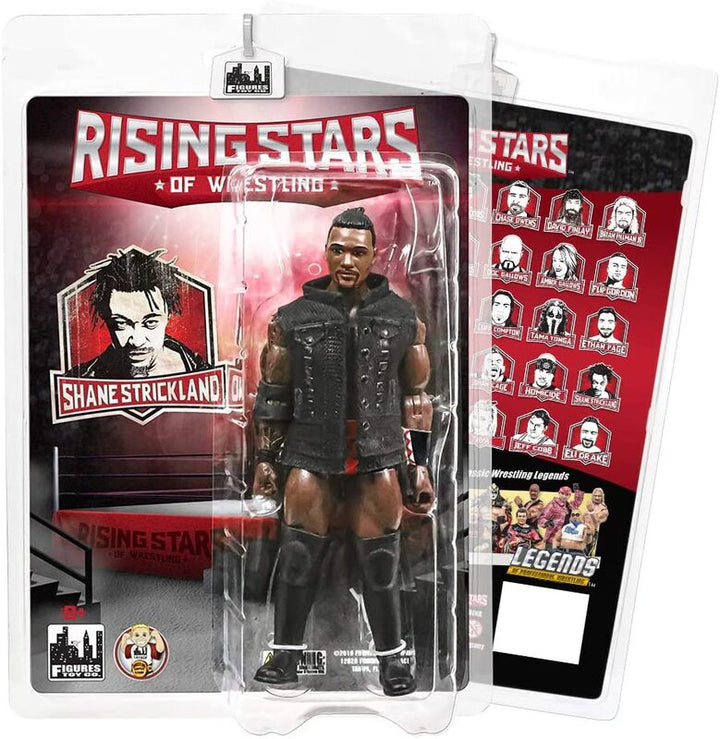 All Swerve Strickland [a.k.a. Shane Strickland & Isaiah "Swerve" Scott ...
