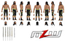 2024 MLW Boss Fight Studio Premium Series 1 Jacob Fatu – Wrestling ...