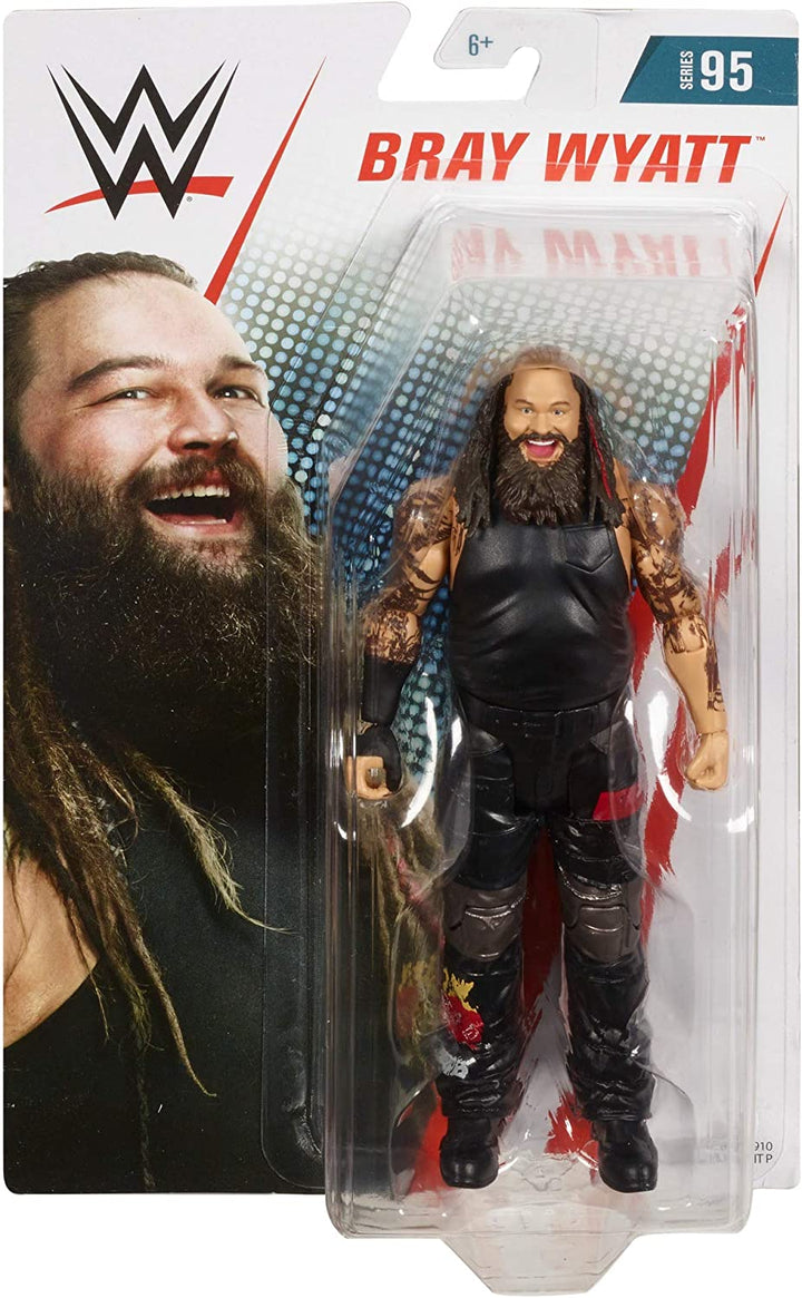 All Bray Wyatt [a.k.a. The Fiend] Wrestling Action Figures – Page 2 ...