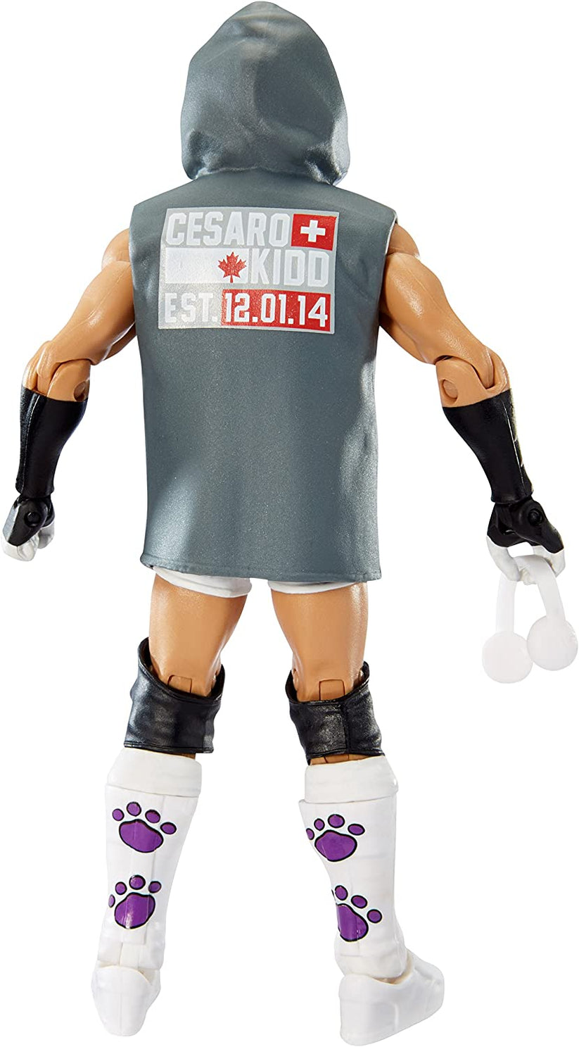 2016 WWE Mattel Elite Collection Series 40 Tyson Kidd [With Hoodie On ...