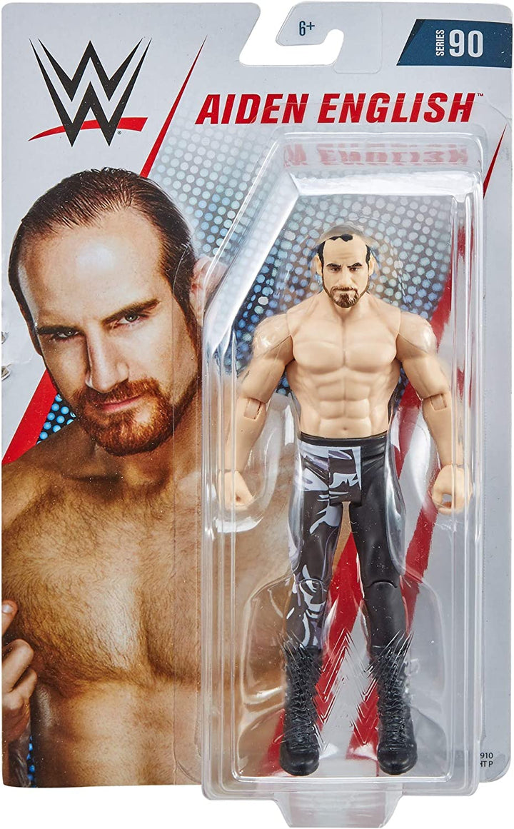 Mattel WWE Basic Mainline Series 51-100 – Page 9 – Wrestling Figure Database