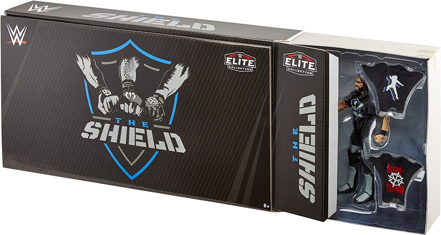 Mattel WWE Elite Collection Multipacks & Box Sets – Wrestling Figure ...