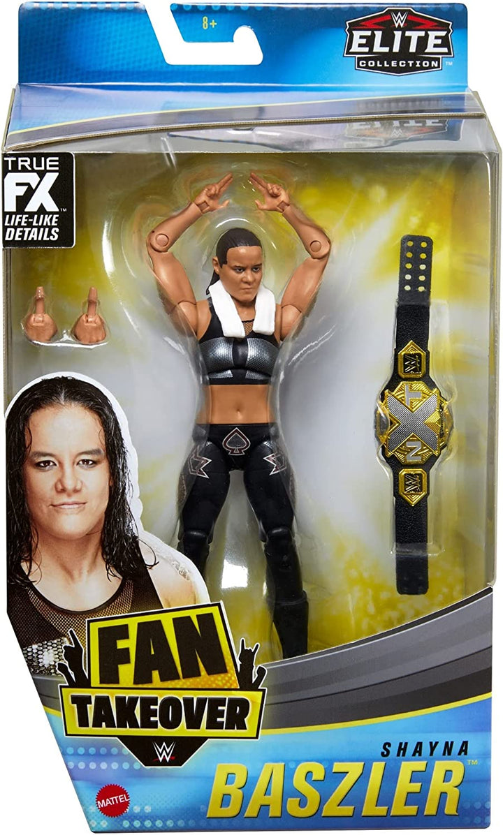 All Shayna Baszler Wrestling Action Figures – Wrestling Figure Database
