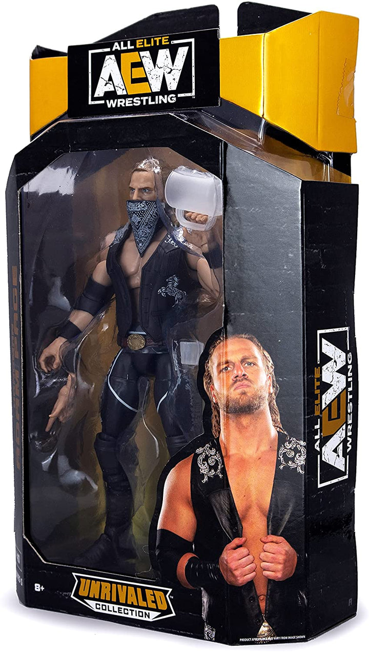 Jazwares AEW Unrivaled Collection#N# – Page 2 – Wrestling Figure Database
