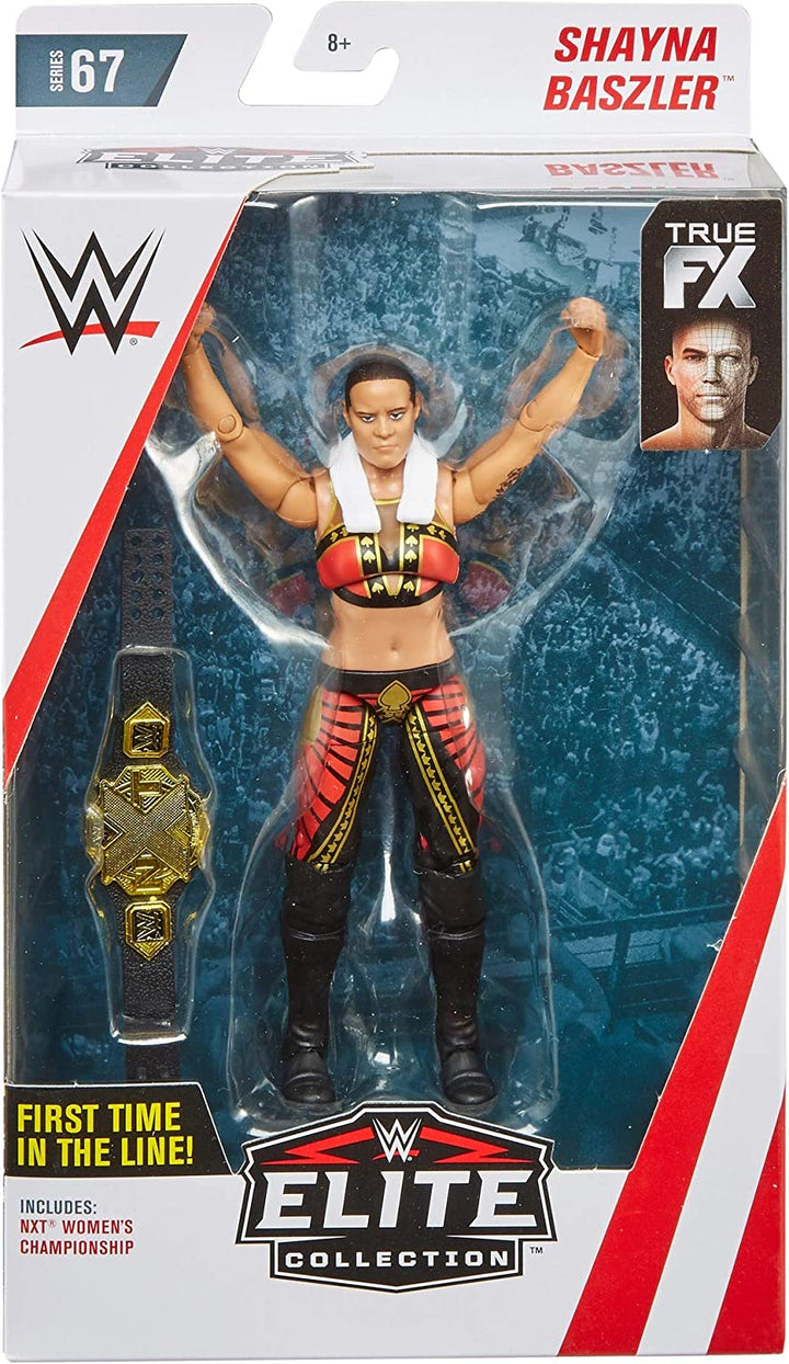 All Shayna Baszler Wrestling Action Figures – Wrestling Figure Database