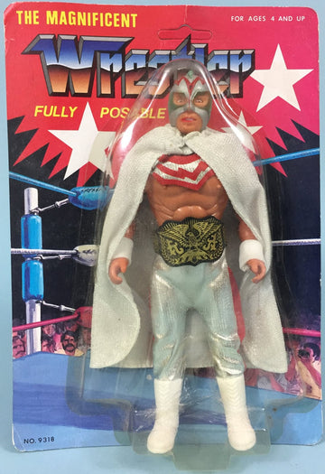 All Último Dragón Wrestling Action Figures – Wrestling Figure Database