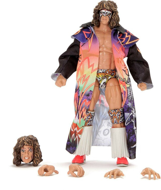 Mattel WWE Ultimate Edition – Wrestling Figure Database